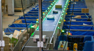 Automated Delivery Unit Sorter (ADUS) - U.S. Postal Facts