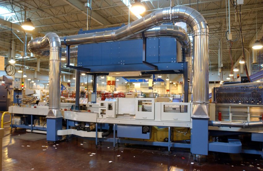 Stamps cancelled per hour - U.S. Postal Facts