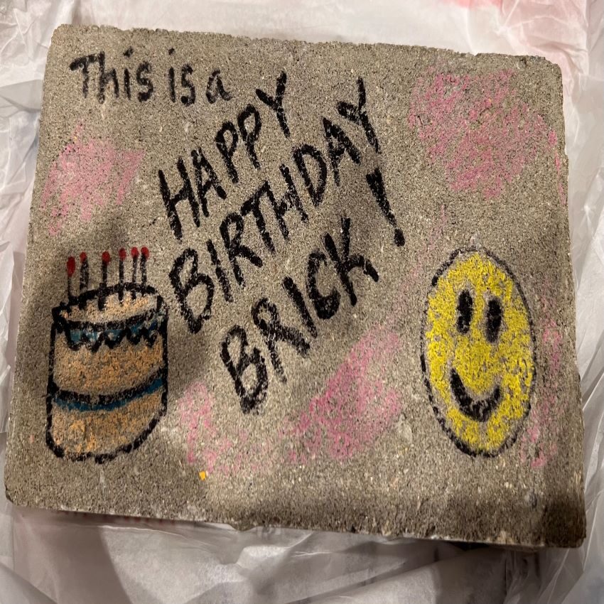 Sending bricks in the mail - U.S. Postal Facts