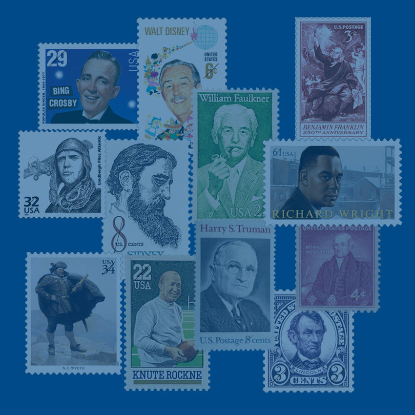 Famous postal employees - U.S. Postal Facts