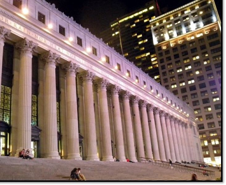 We're a retail giant - U.S. Postal Facts