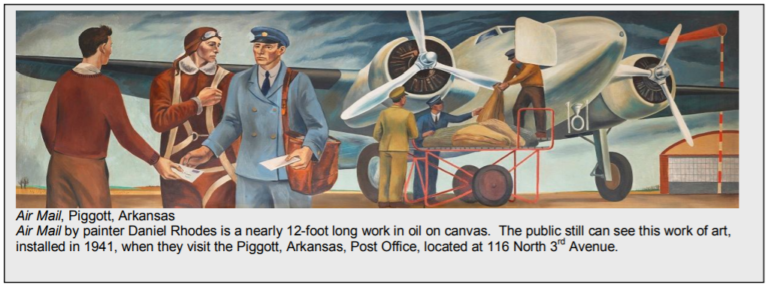 Daniel Delahaye, Historic Preservation Officer Archives - Postal Facts ...