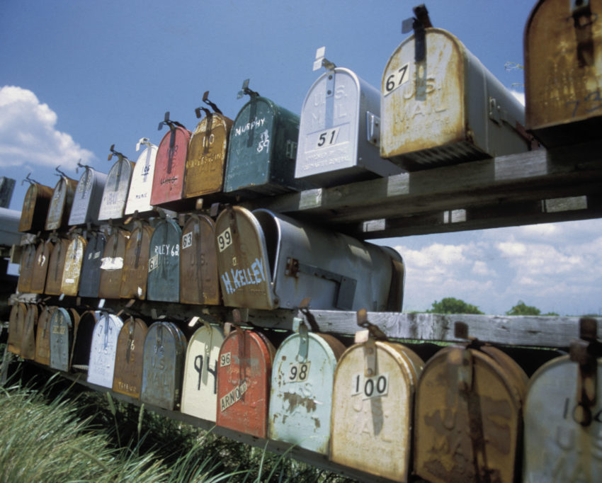 Longest delivery route - U.S. Postal Facts