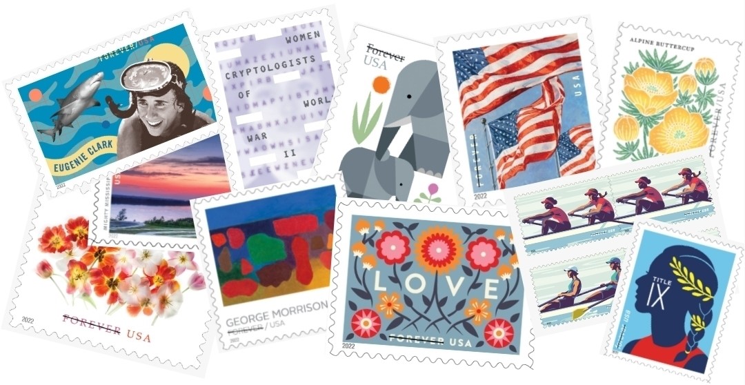 Stamps | Postal Facts - U.S. Postal Service