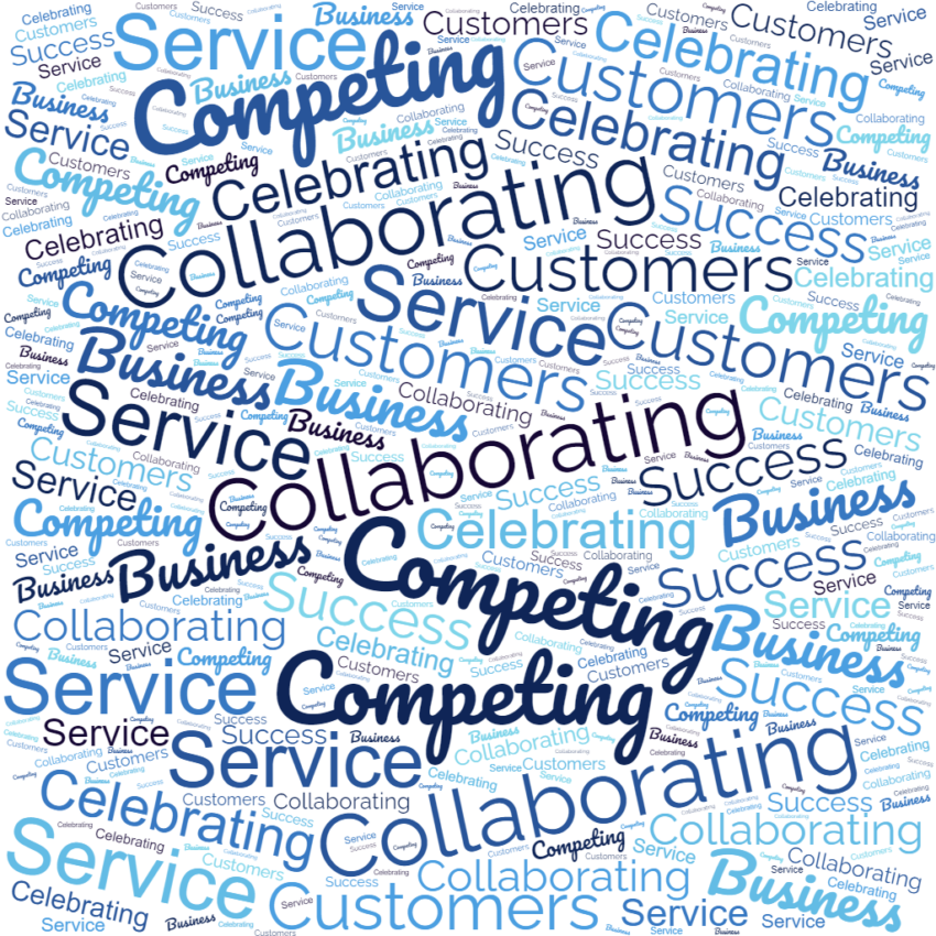 We compete and collaborate - U.S. Postal Facts